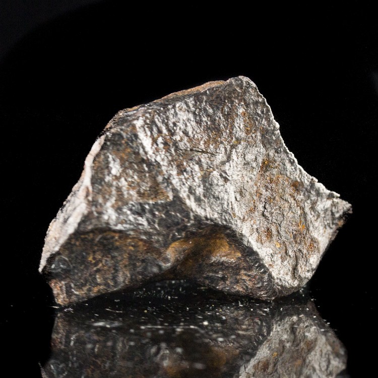 1.7" 2.3oz Shiny Nickel Iron Kamacite METEORITE Canyon Diablo Arizona ...